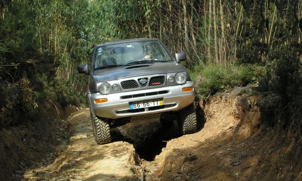TERRANO II – O “Best Seller” – Motorguia