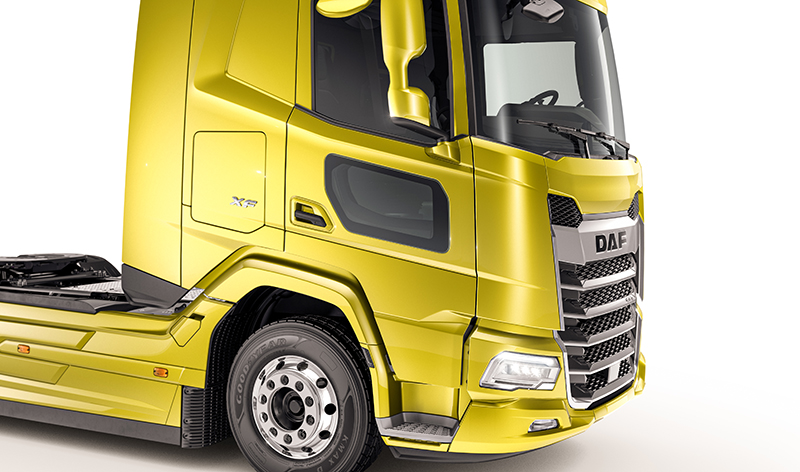 DAF XF estreia nova geração e ganha versões XG e XG+ – Motorguia