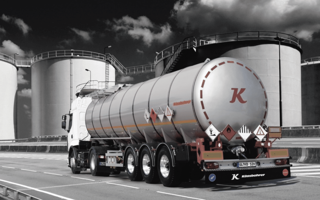 O que é o ADR? Transporte de mercadorias perigosas – Motorguia