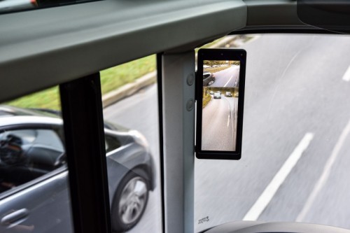 Sistema MAN OptiView disponível para autocarros urbanos – Motorguia
