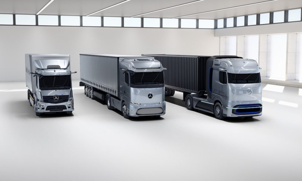 Mercedes-Benz Trucks Portugal passa a Daimler Truck Portugal – Motorguia