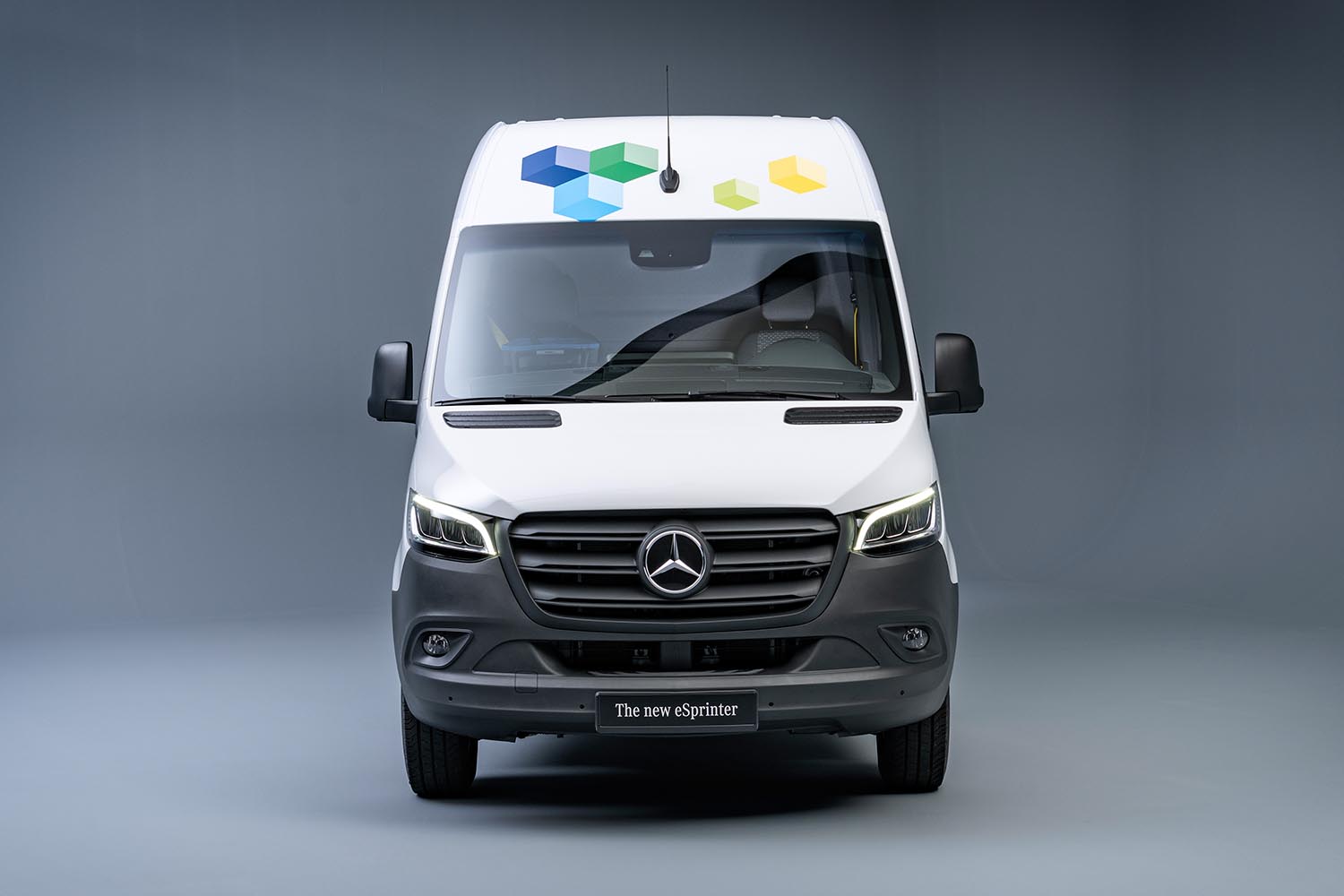 Mercedes-Benz renova eSprinter com mais potência e autonomia – Motorguia