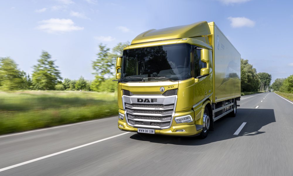 Novo DAF XD ganha mais um motor para a sua gama – Motorguia