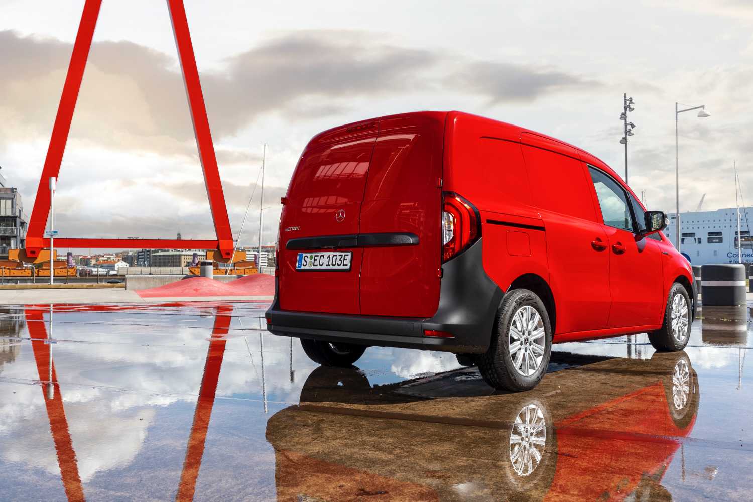Mercedes-Benz eCitan já tem preços para Portugal – Motorguia
