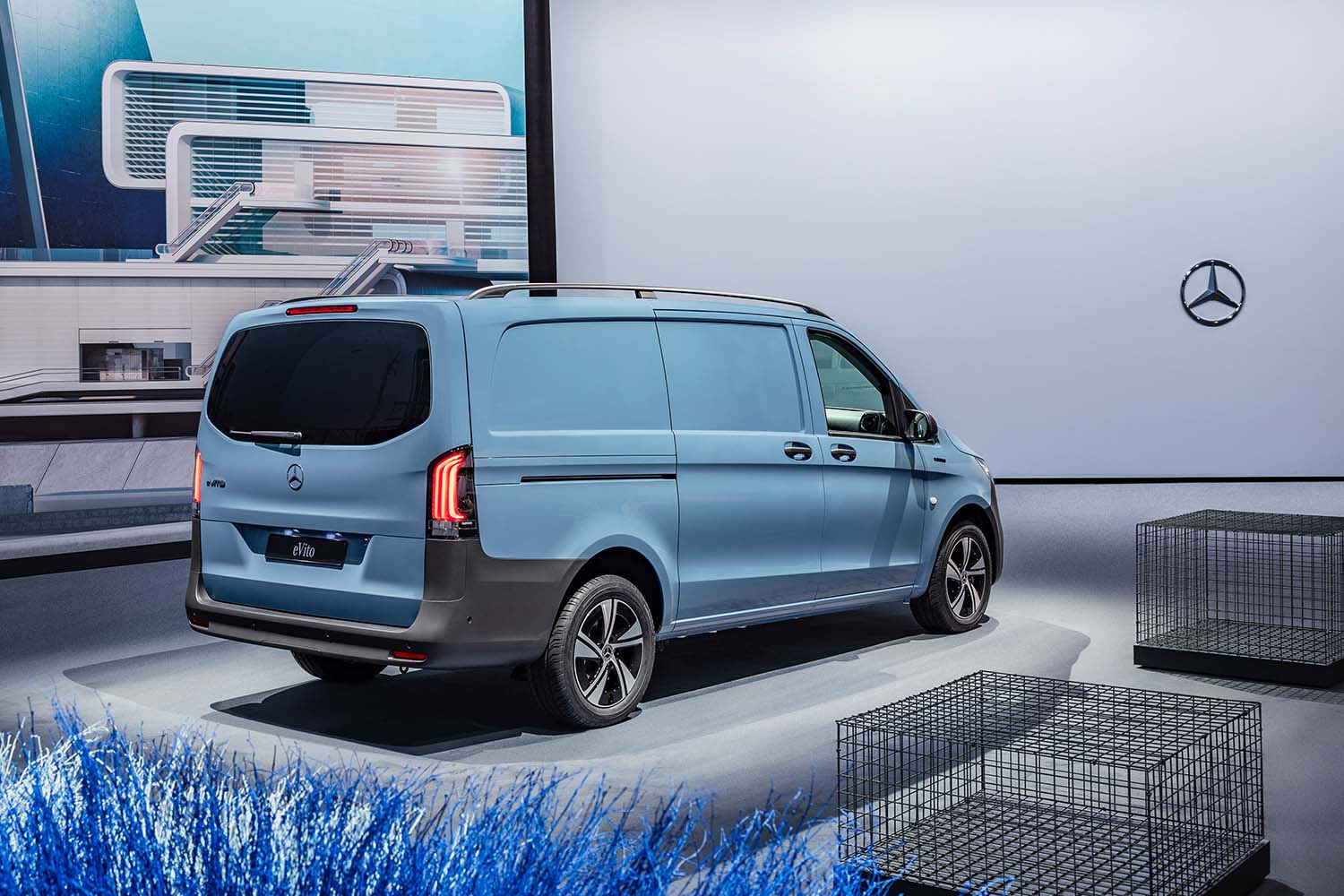 Mercedes-Benz renova Vito e eVito – Motorguia