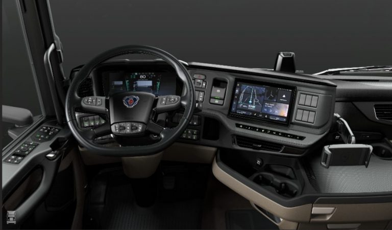 Smart Dash abre uma nova perspetiva para os camionistas – Motorguia