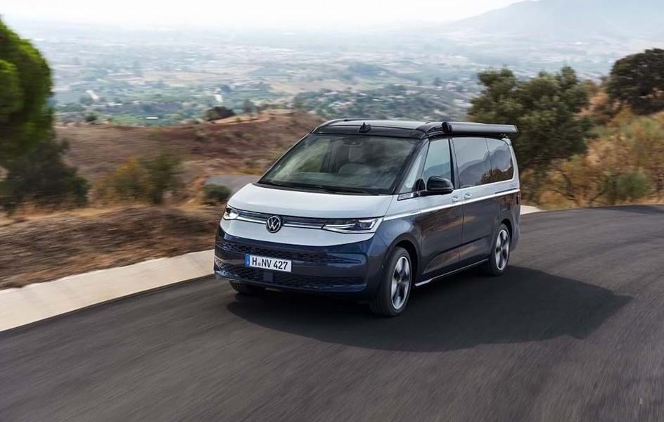 Volkswagen mostra nova California Concept que terá versão PHEV – Motorguia