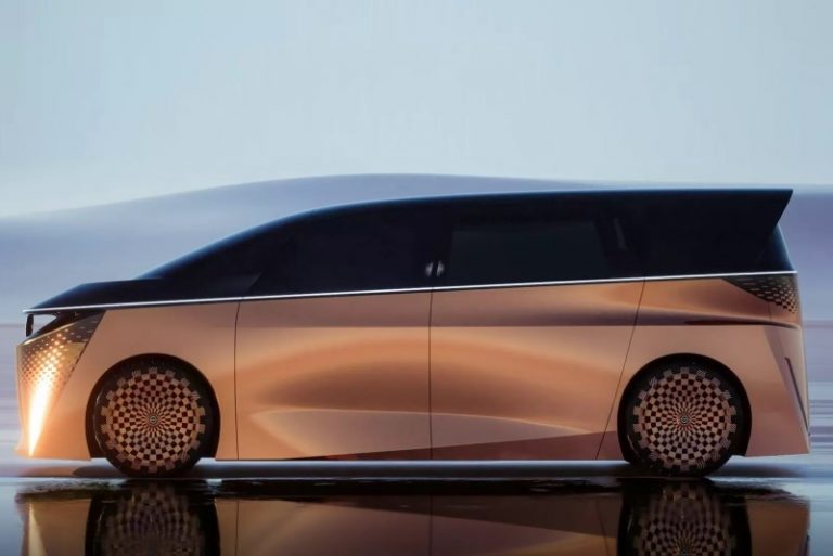 Nissan Hyper Tourer, uma visão do futuro – Motorguia