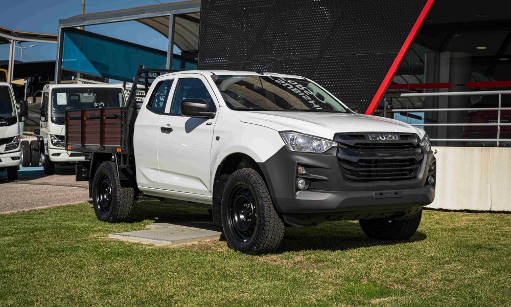 Isuzu anuncia nova série especial da D-Max para Portugal – Motorguia