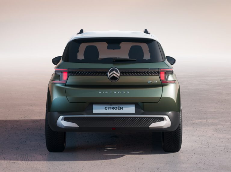 Citroën mostra imagens do novo C3 Aircross – Motorguia