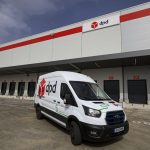 São 80 as Ford E-Transit que se juntam à frota da DPD em Portugal ...