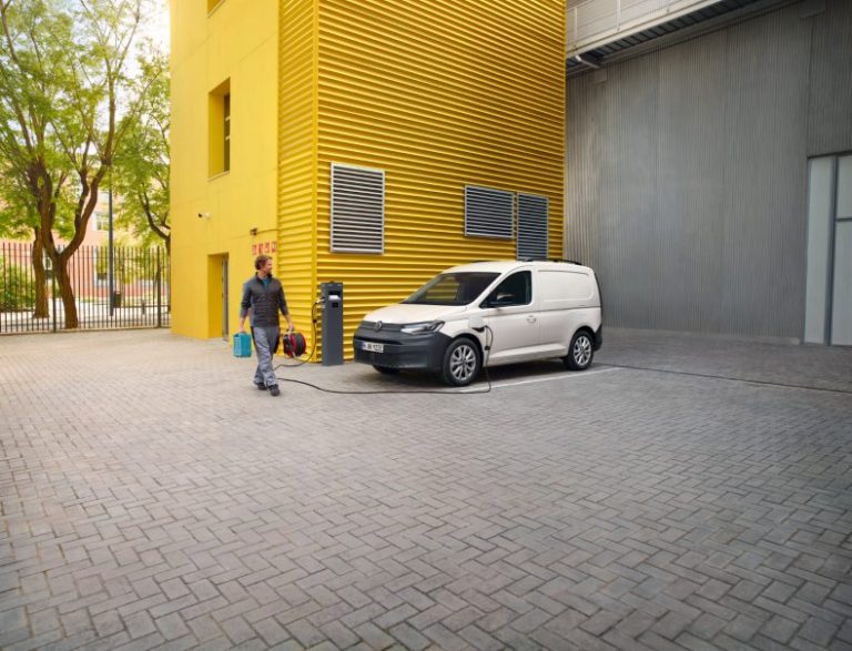 Novo VW Caddy PHEV a partir de 24 900 euros + IVA – Motorguia