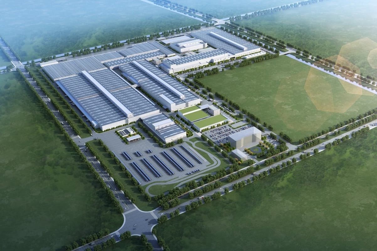Novo centro industrial global da Scania na China – Motorguia